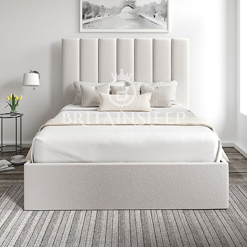Eton Ottoman Bed | Britain Sleep